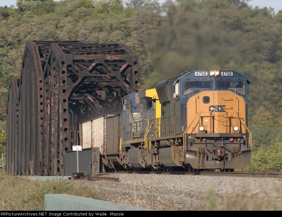 CSX 4708